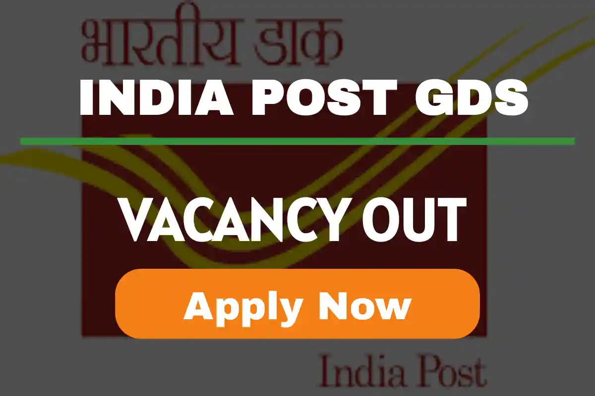 India Post GDS 2024 Vacancy Out - Rojgar Bharti : रोजगार भारती
